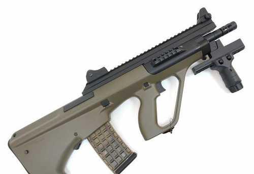 Страйкбольный автомат Snow Wolf Steyr AUG A2, олив