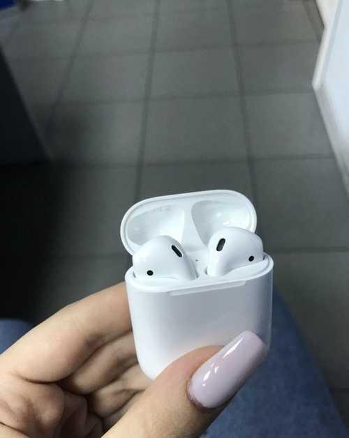 Air Pods 2