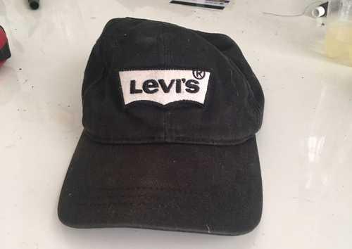 Кепка levi’s