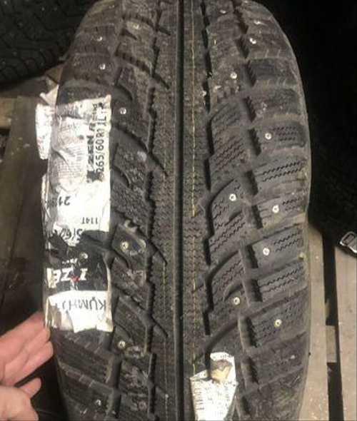 Зимние шины 265 60 r18 114t. Kumho Winter 265/60 r18 114t.