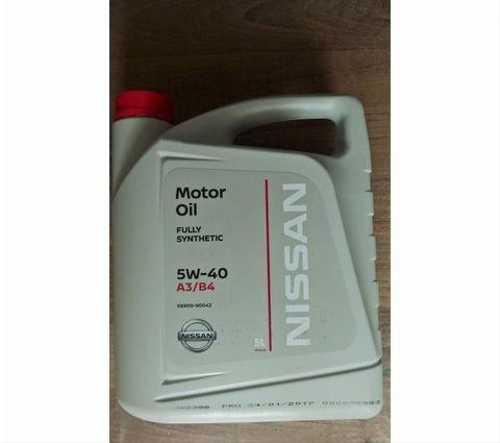 Nissan 5w30 DPF 5л. Масло Ниссан 5w30 DPF дизель. Nissan Motor Oil 5w-30.