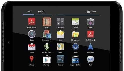 Планшет Supra M826G (8",8Gb,3G)