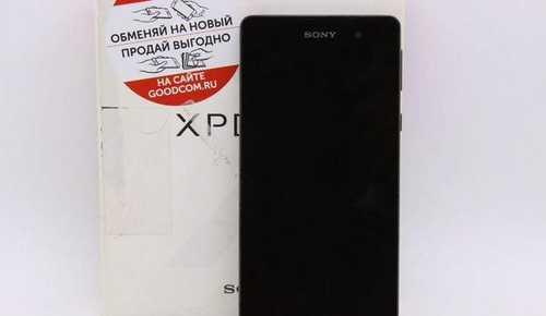 Телефон Sony F3311 Xperia E5 Graphite Black
