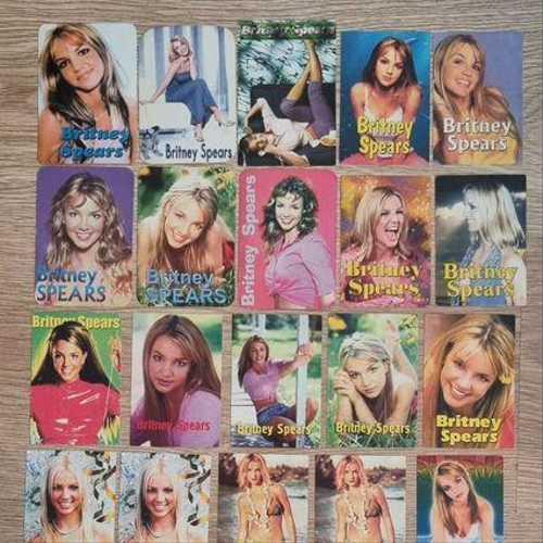 Коллекция Бритни Спирс/Britney Spears