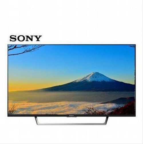 Телевизор 49 дюймов Sony KDL-49WE755
