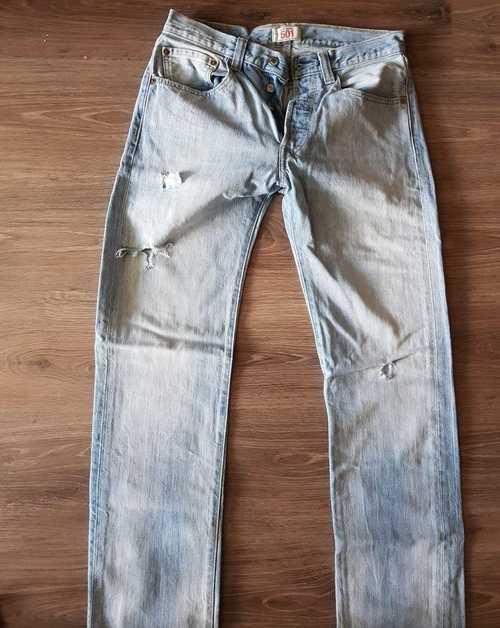 Джинсы Levi's 501