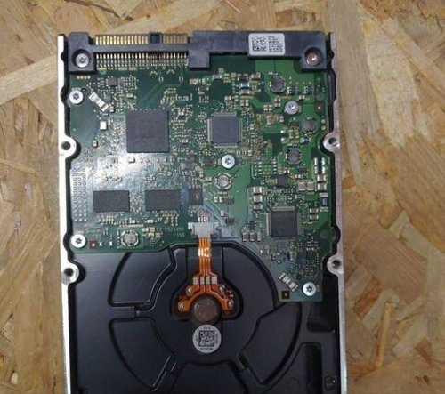 Жесткий диск серверный hdd sas 15k rpm 450gb HP