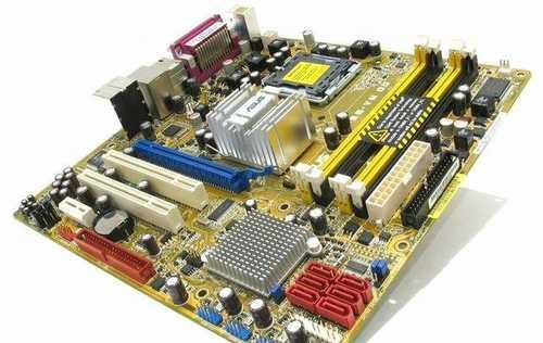 Связка на LGA 775, Asus P5E-VM DO/Intel Q8400/8Gb