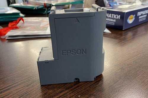 Емкость для отработанных чернил epson для L6160/61