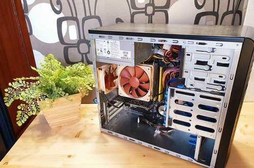 Антикризисный пк: i7 4770/16gb/T600 4gb/SSD256+HDD