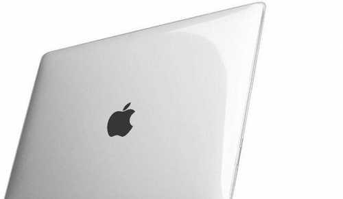 Чехол-накладка i-Blason Ultra Slim Cover для MacBook Pro 13 2016-2019 (Crystal Clear)