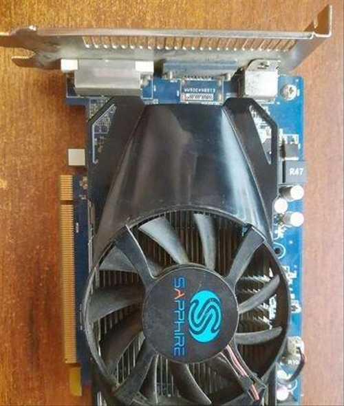 Видеокарта Radeon HD 6670