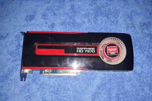 Sapphire AMD Radeon HD 7950 3gb Reference