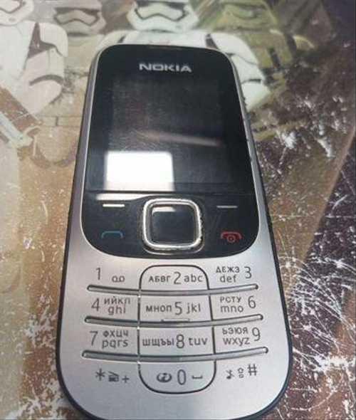 Телефон Nokia 2330c-2