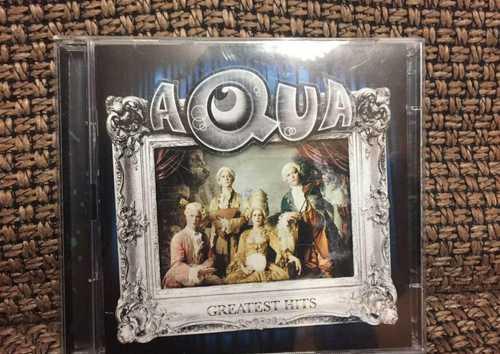 Aqua greatest hits (CD+DVD) концерт в Тиволи