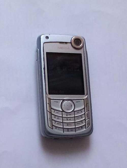 Nokia 6680