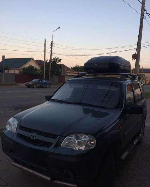 Автобагажник