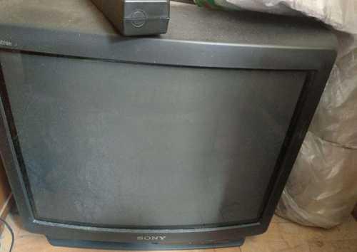 Телевизор Sony Trinitron