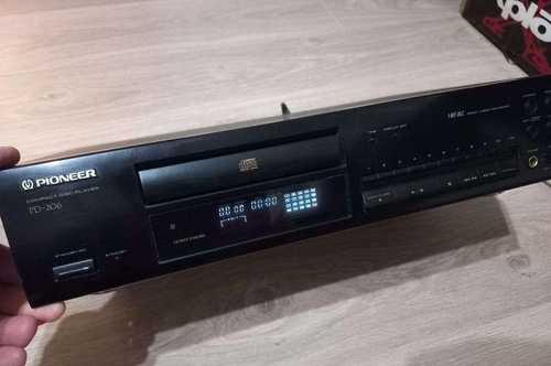 CD плеер Pioneer PD-206