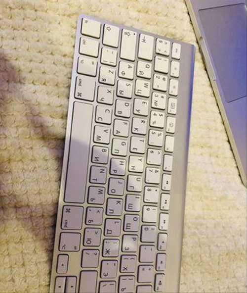 Клавиатура Apple magic keyboard