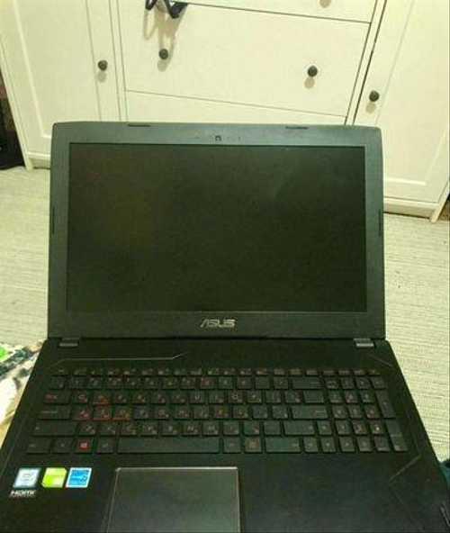Asus FX502VM