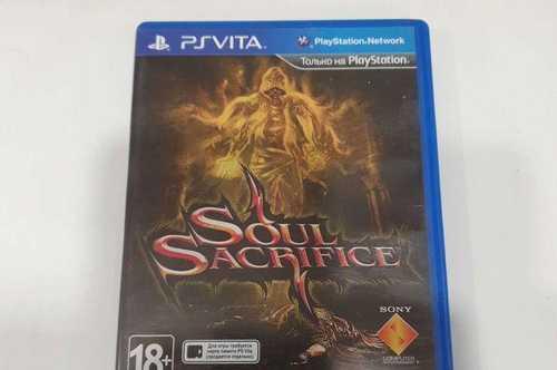 Soul Sacrifice ps vita