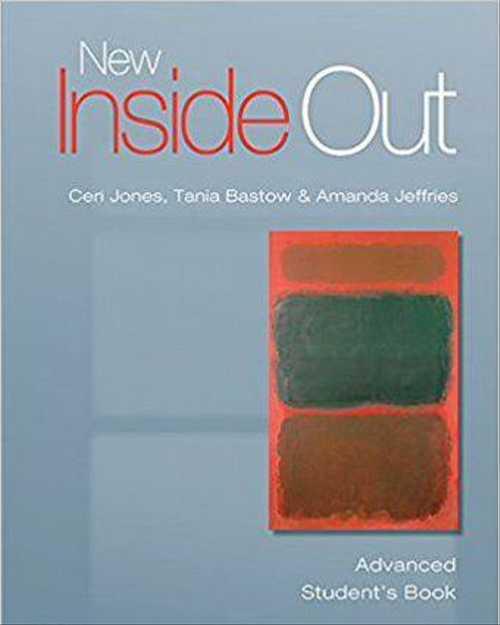 New Inside Out. Advanced. Student's Book (+ CD-ROM)