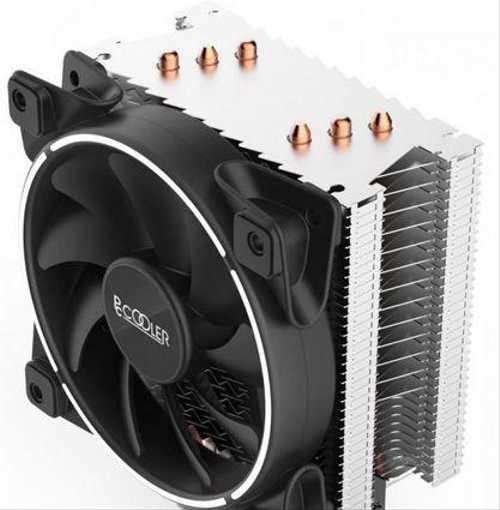 Обзор pccooler gi x3