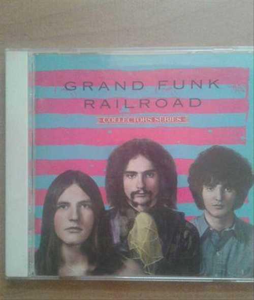 Grand Funk Railroad, cd