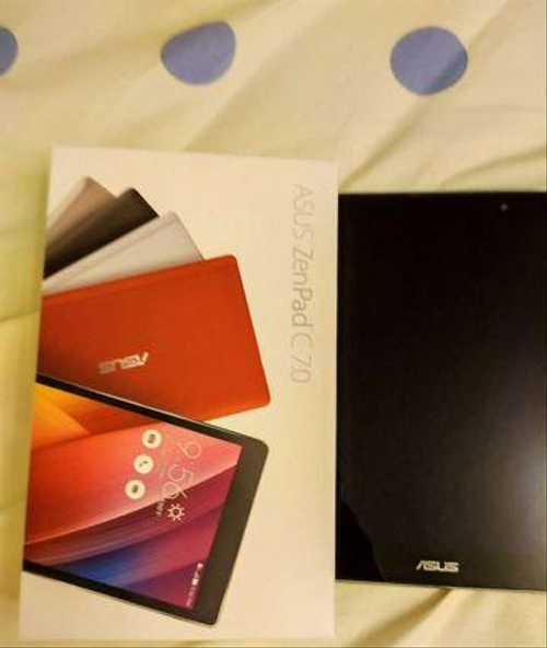 Планшет Asus ZenPad C7. 0