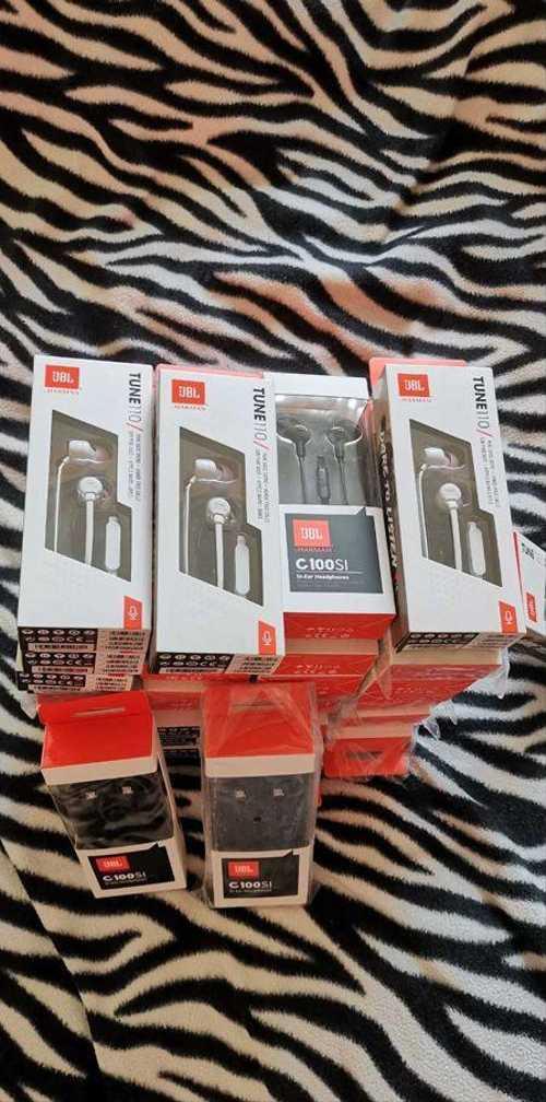 Наушники jbl C100SI/T100/T120