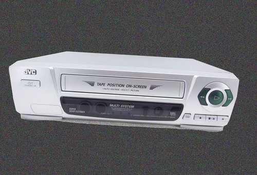 Видеоплеер VHS JVC HR-P185EE