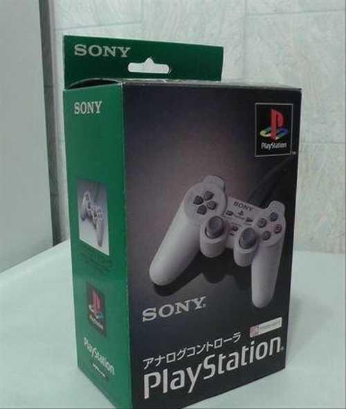 Sony Playstation Dual analog controller