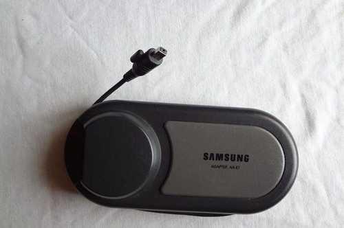 Сетевой адаптер Samsung AA-E7 к видеокамере