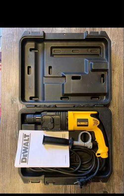 Перфоратор dewalt