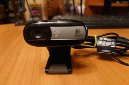 Веб-камера Logitech Webcam C170
