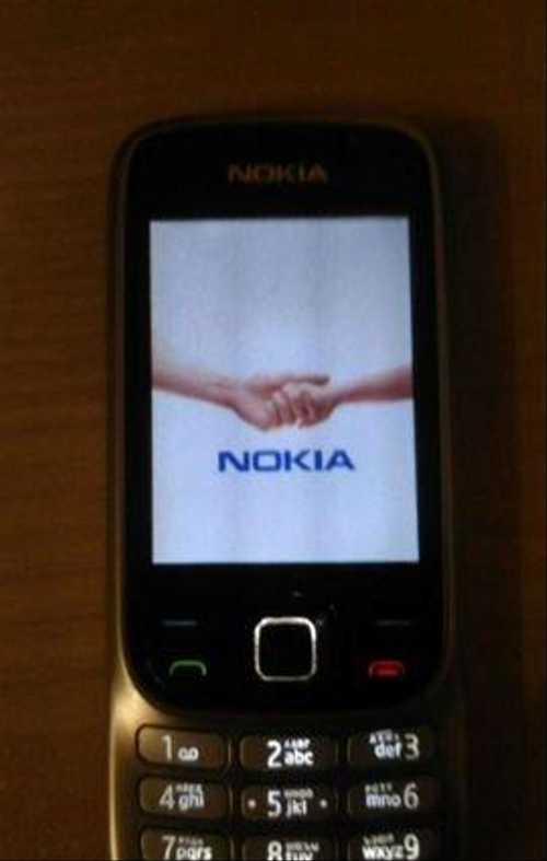 Кнопочный телефон Nokia 6303