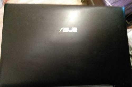 Ноутбук asus