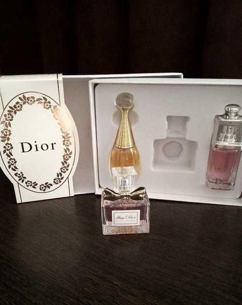 Духи Miss Dior