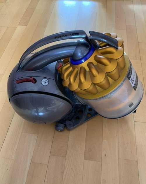 Пылесос Dyson DC37 Origin Plus