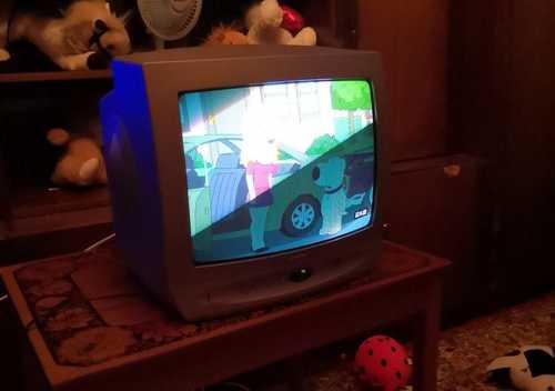 Телевизор Vestel 14 дюймов