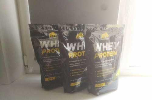 Сывороточный протеин whey protein 900g