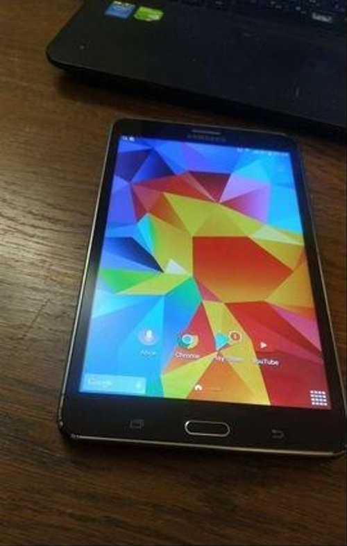 Samsung Galaxy Tab4 8"