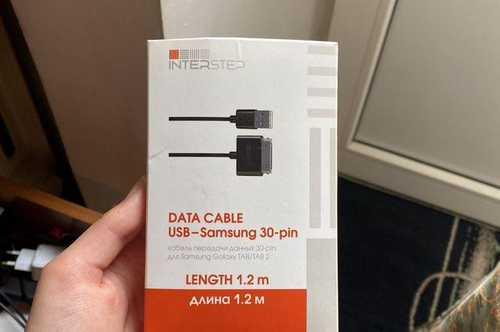 Data cable usb-Samsung 30-pin