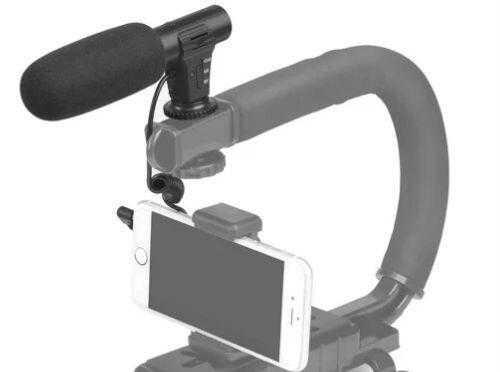 Стабилизатор стедикам для камеры телефона go-pro