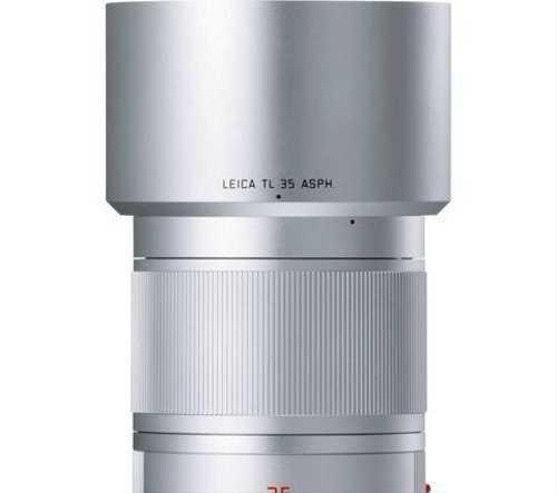Leica Summilux-TL 35/1.4 asph серебро