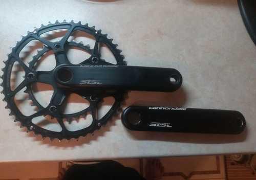 Шатуны Cannondale Hollowgram SiSL