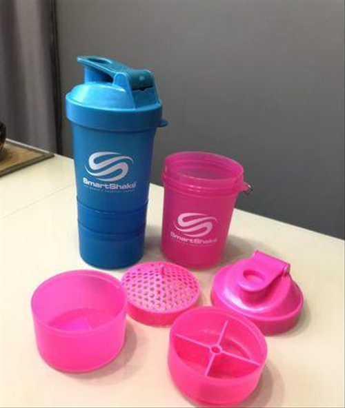 Шейкер Smart Shake