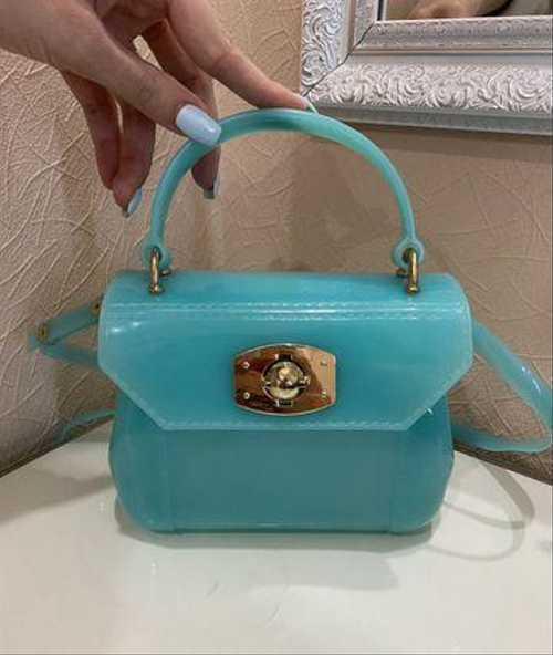 Сумка новая в стиле Furla Candy bag
