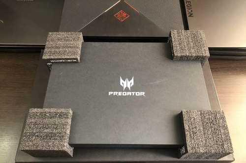 New Predator 300 PH317-53 i7-9750H/24Gb/tbssd/2070